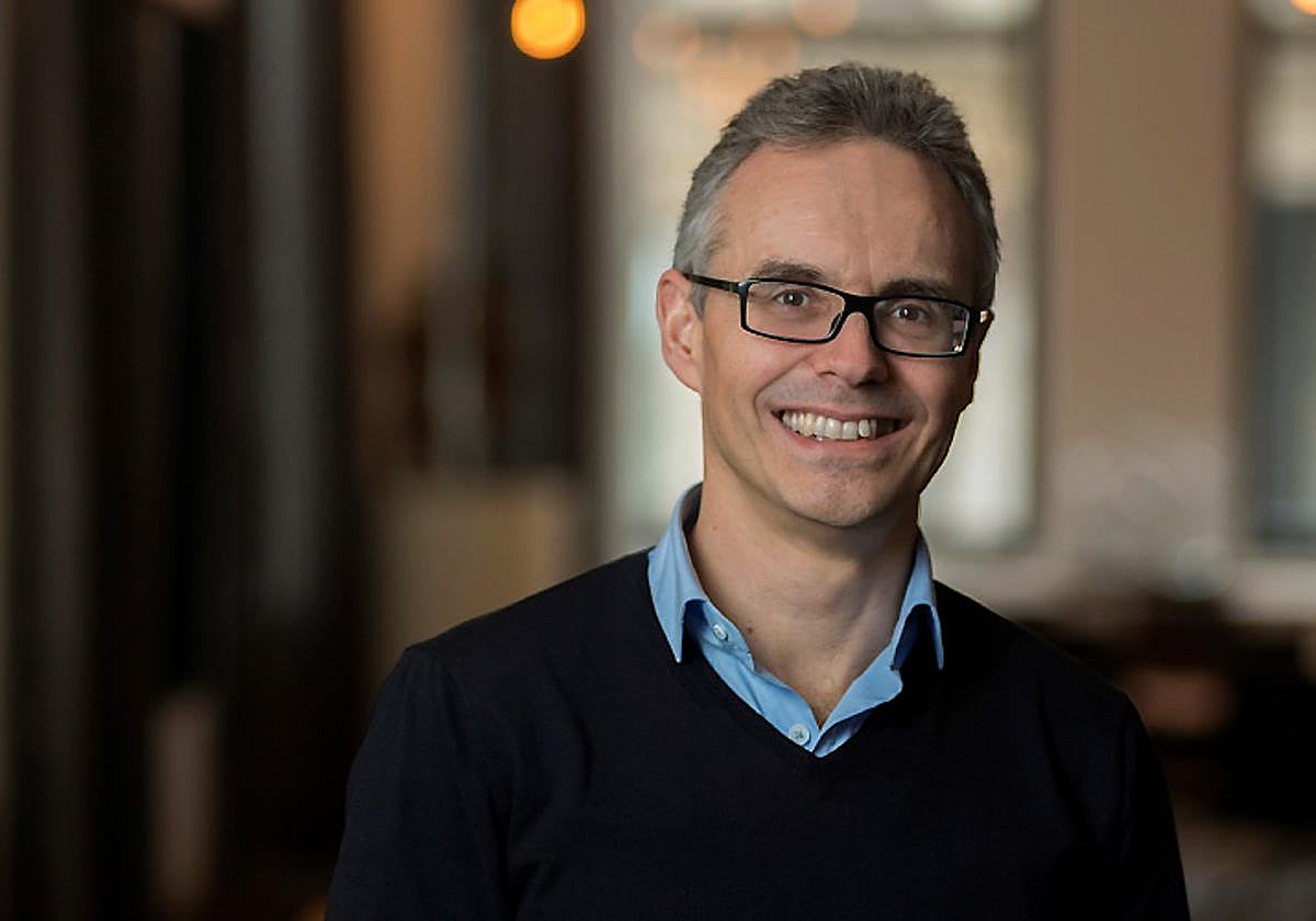 Premio investigador para el profesor de la UPV/EHU Ángel Rubio | El Correo