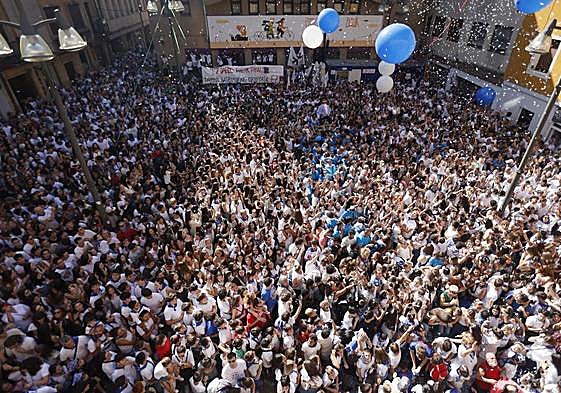 Programa de fiestas de Durango 2023 | El Correo