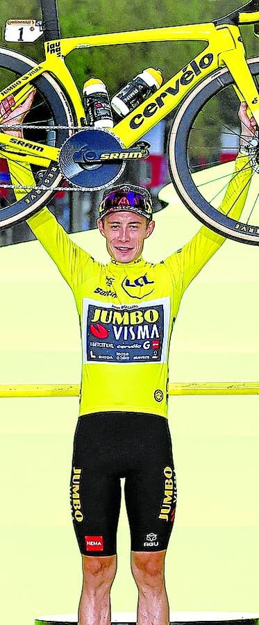 Un Tour sin París es menos Tour | El Correo