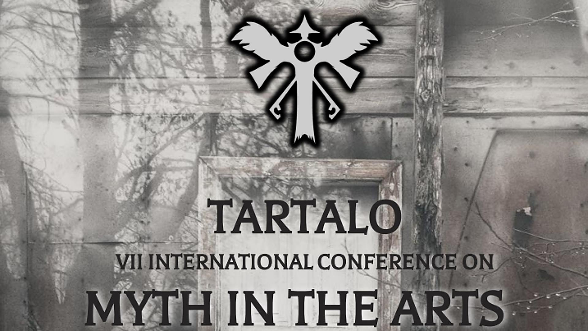 Programa completo de Tartalo 'I Semana de lo Fantástico en las Artes ...
