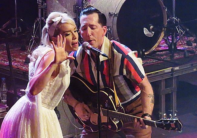 Pokey LaFarge con lluvia, viento y frío | El Correo