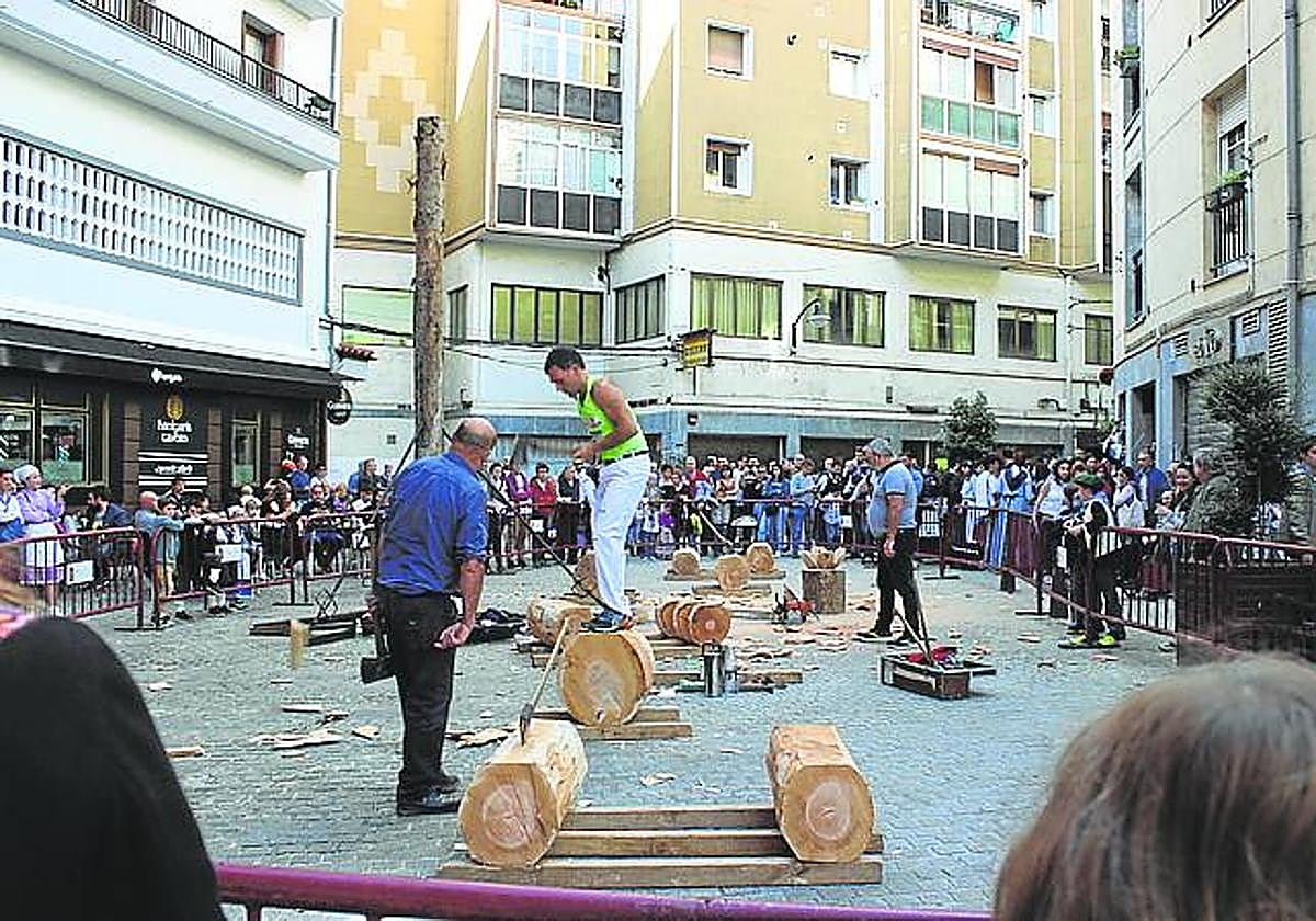 Ermua celebra San Martin Eguna con diversas actividades | El Correo