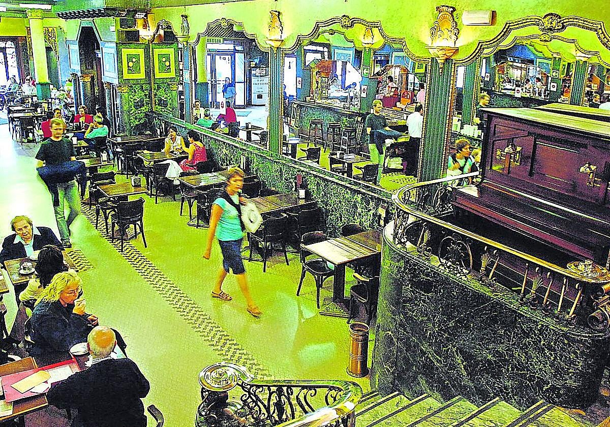 El Boulevard reabrirá sus puertas en febrero con un aspecto idéntico al ...