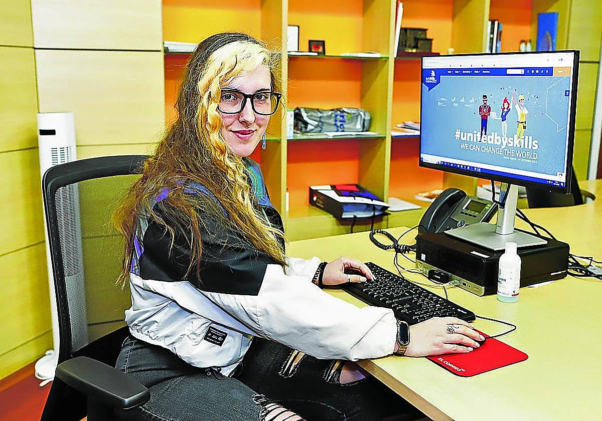 La mirandesa Emma Vélez se clasifica entre los diez mejores ...