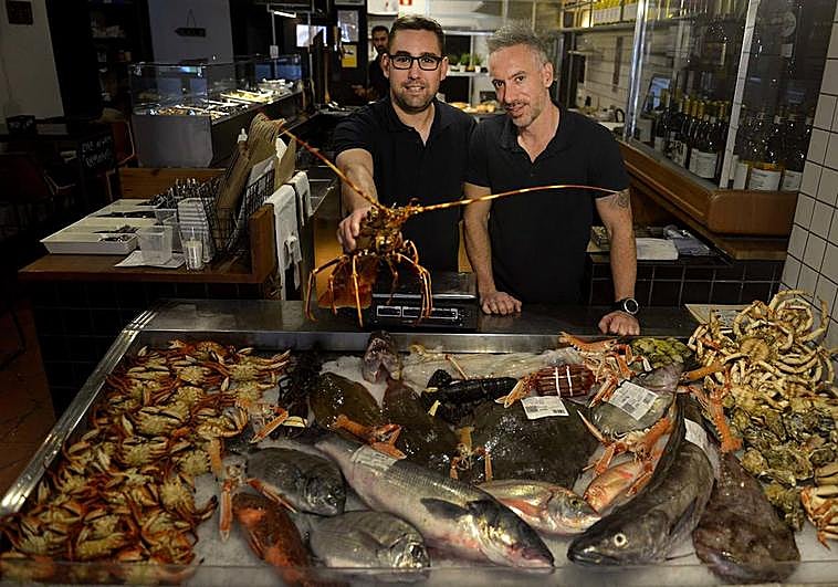 Marisco a precio de pescadería | El Correo