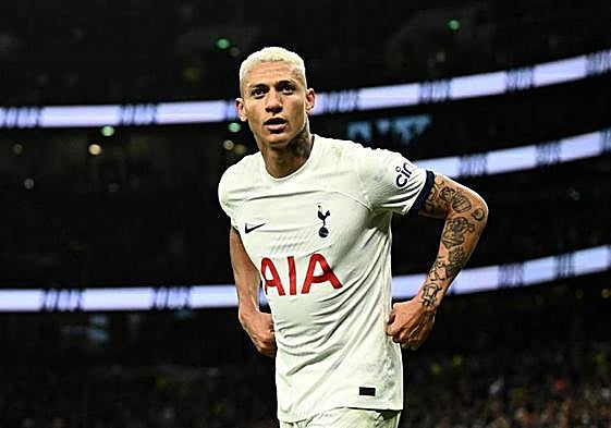 El Tottenham vuelve a la senda de la victoria | El Correo
