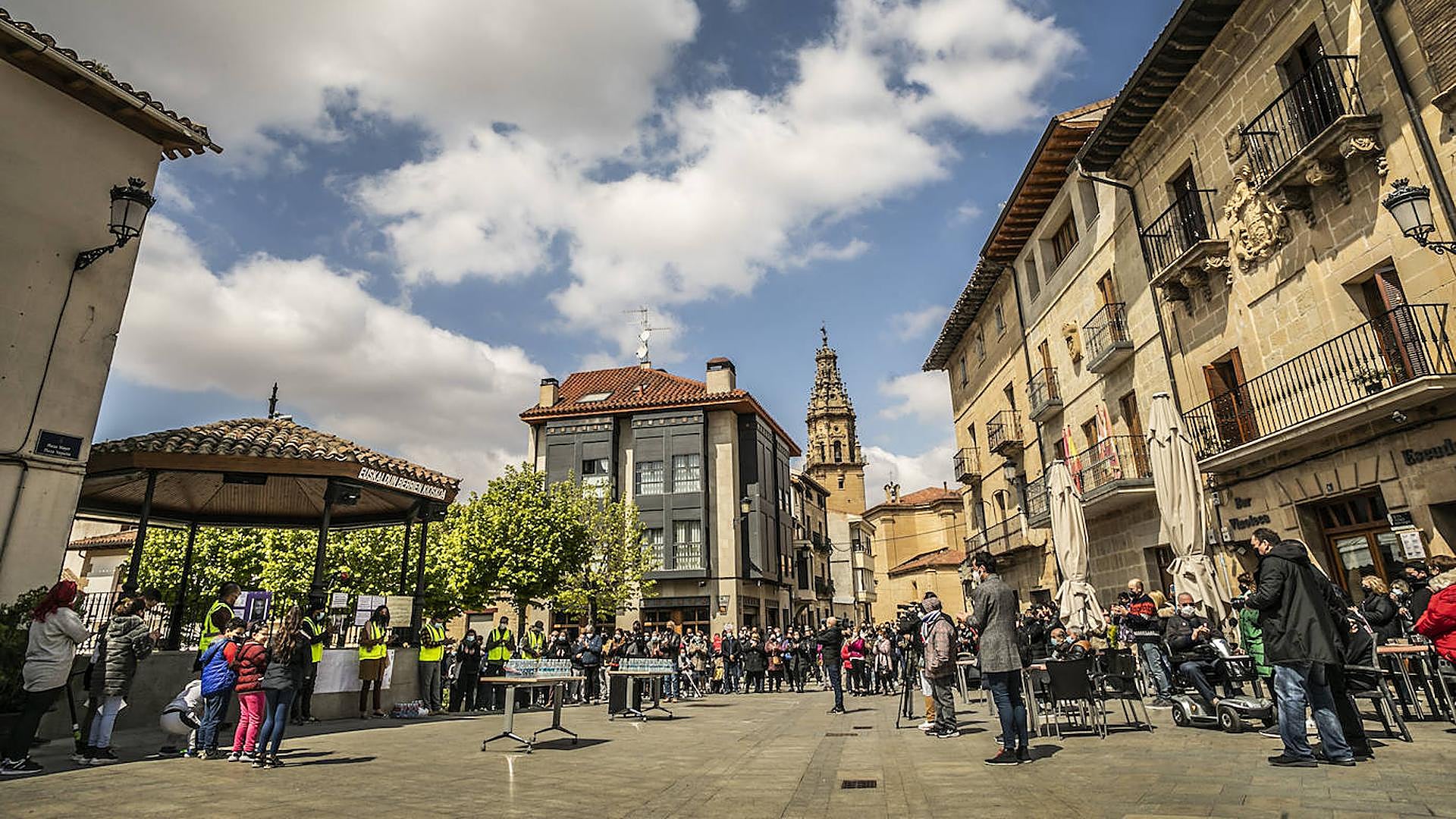 Oion aumenta su presupuesto un 10% hasta los 4,3 millones | El Correo