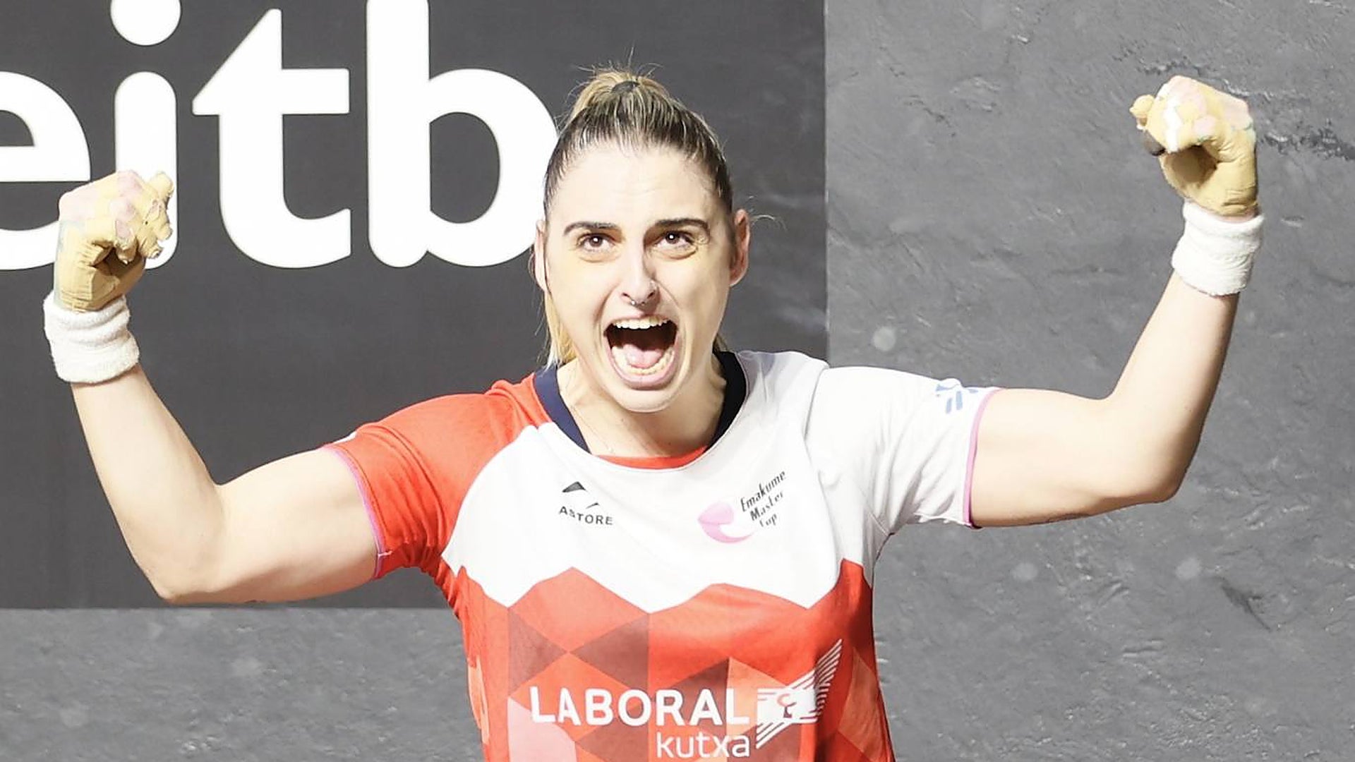 Amaia Aldai prolonga su reinado | El Correo