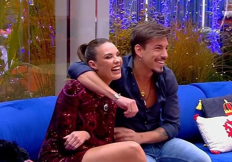 Jessica Bueno regresa a 'GH Vip' y Luitingo solo piensa en irse a ...