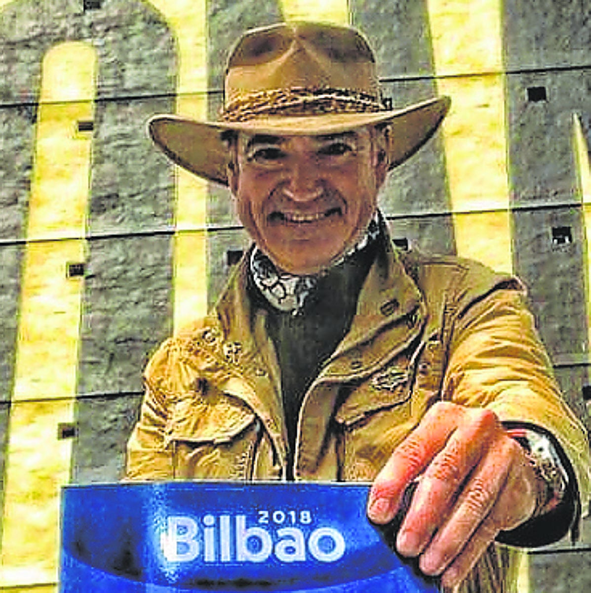 El Dr. Livingstone de Bilbao | El Correo