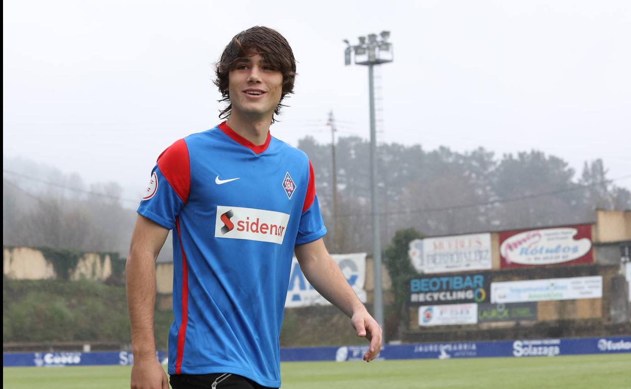 Julen Jon Guerrero: «El interés mostrado por todo el Amorebieta me ha ...