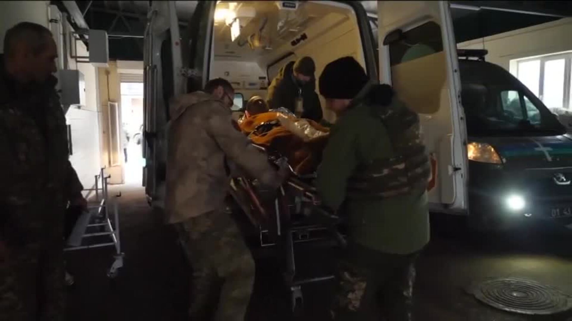 Ucrania niega que Rusia se haya hecho con el control de Soledar | El Correo