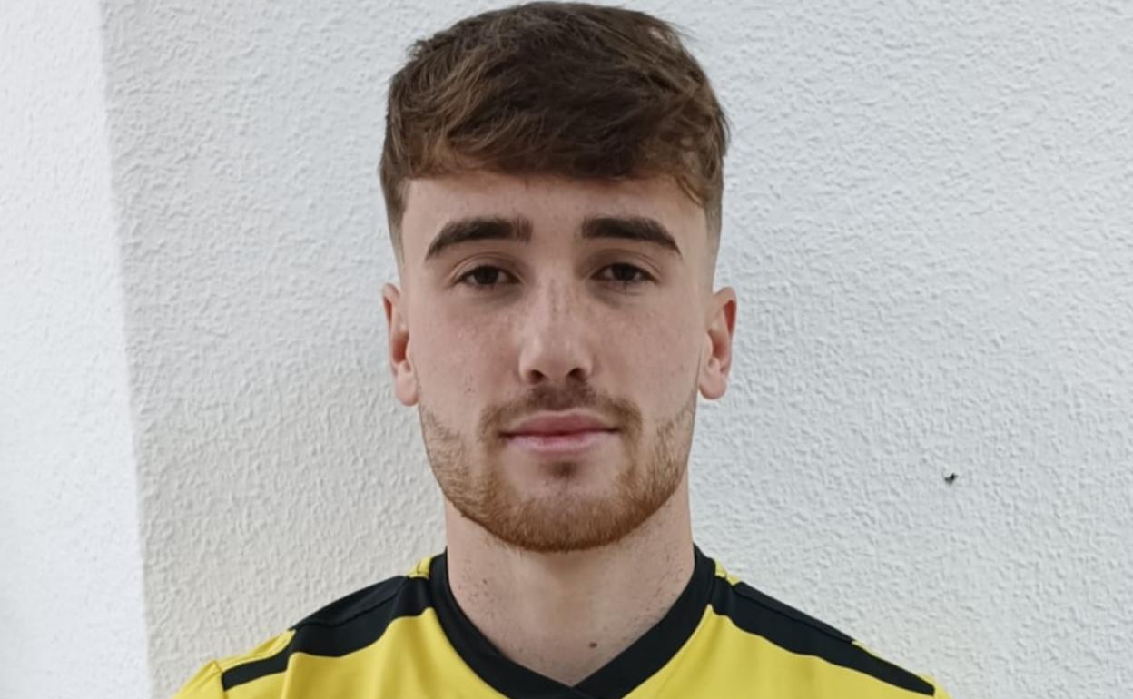 Unax Álvarez llega cedido al Portugalete | El Correo