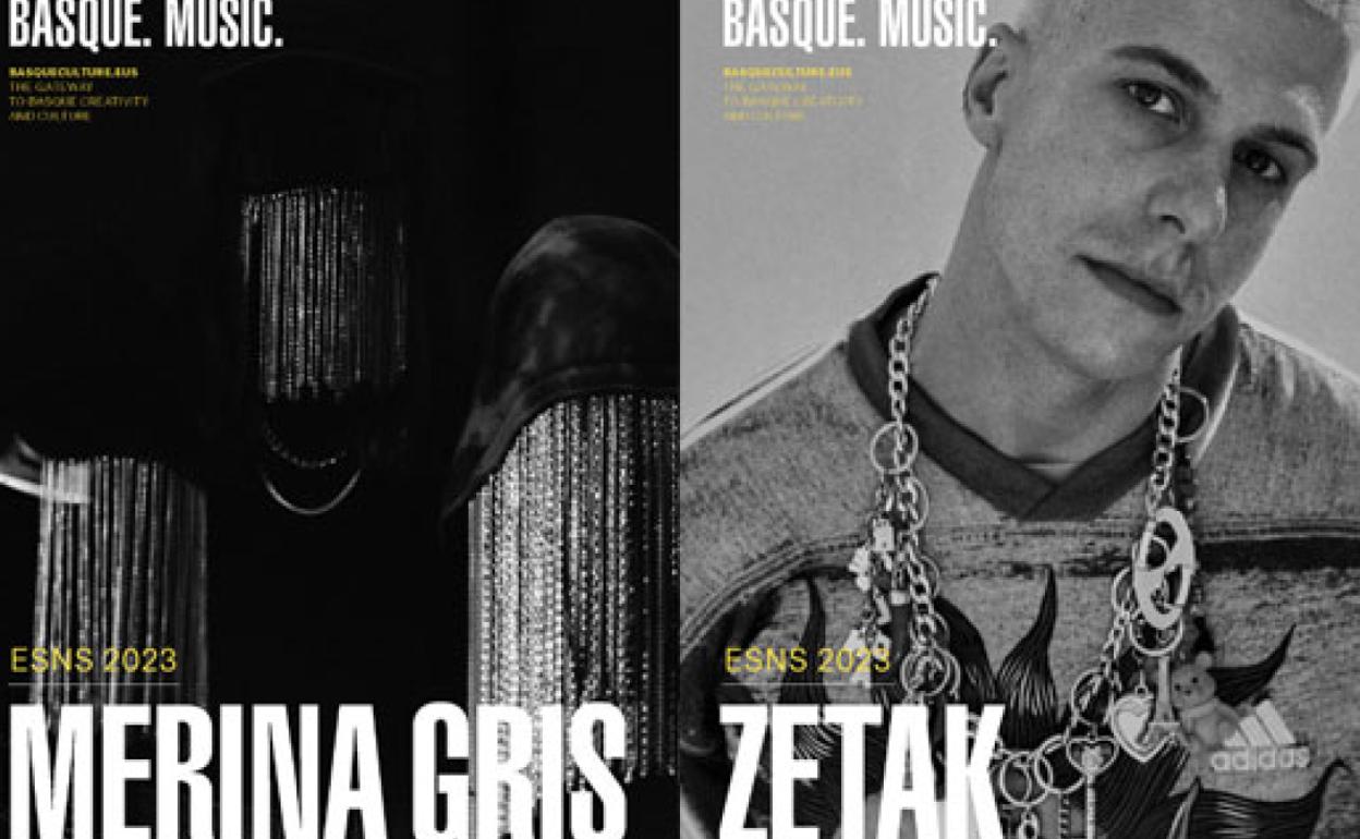 Merina Gris eta Zetak taldeek Eurosonic jaialdi ospetsuan parte hartuko ...