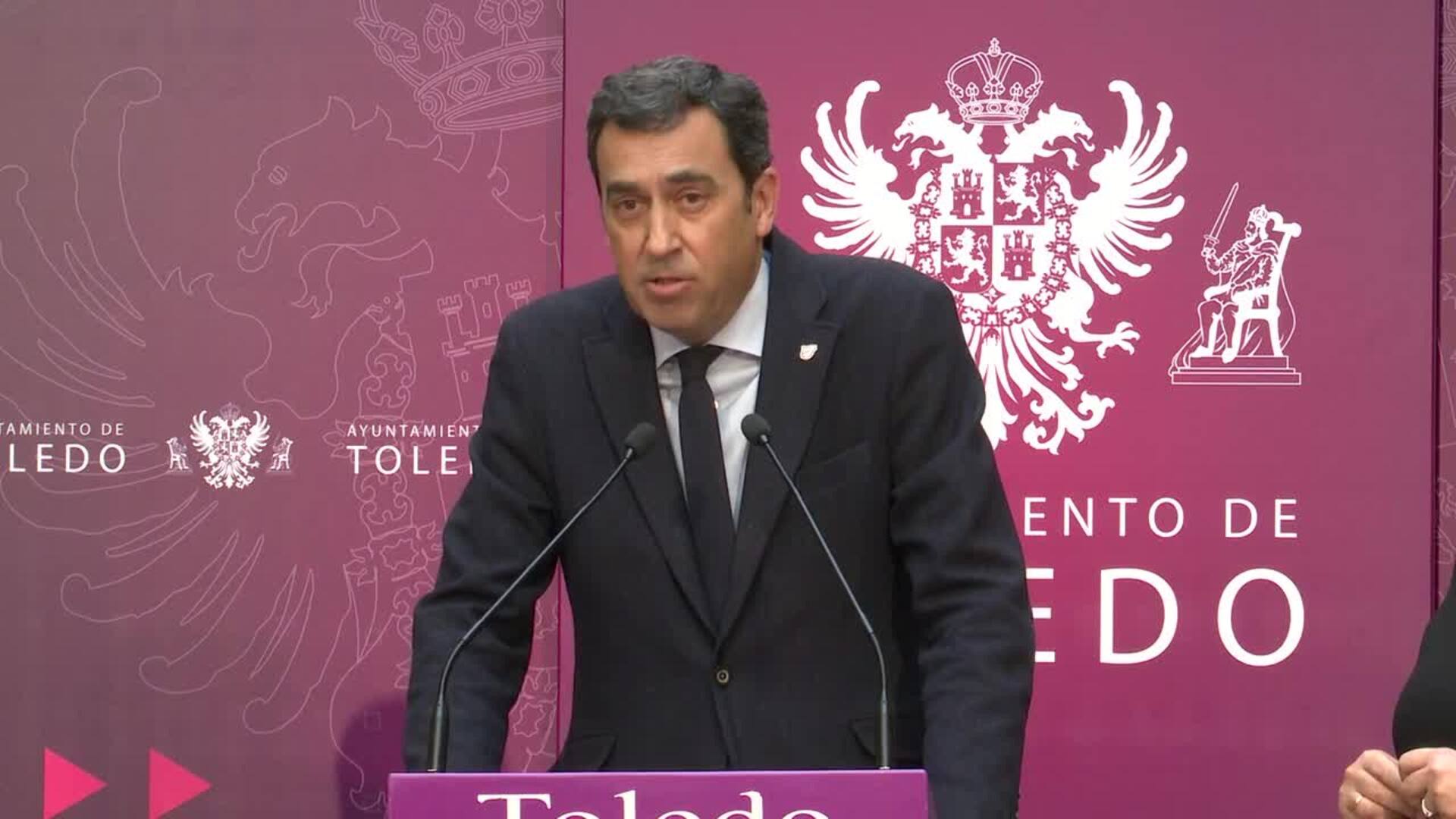 CHT ofrece al alcalde de Sacedón cederle el castillo colgado de ...