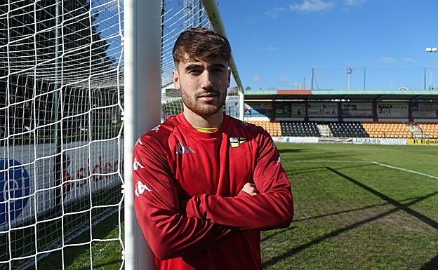 Unax: «En los entrenamientos se nota mejoría, ahora tenemos que ...