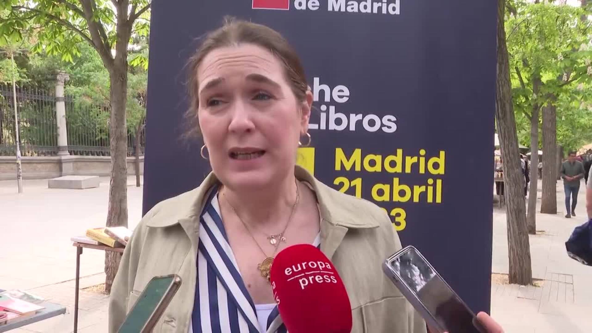 Rivera de la Cruz expresa su "honor" por ir en la lista de Almeida | El ...