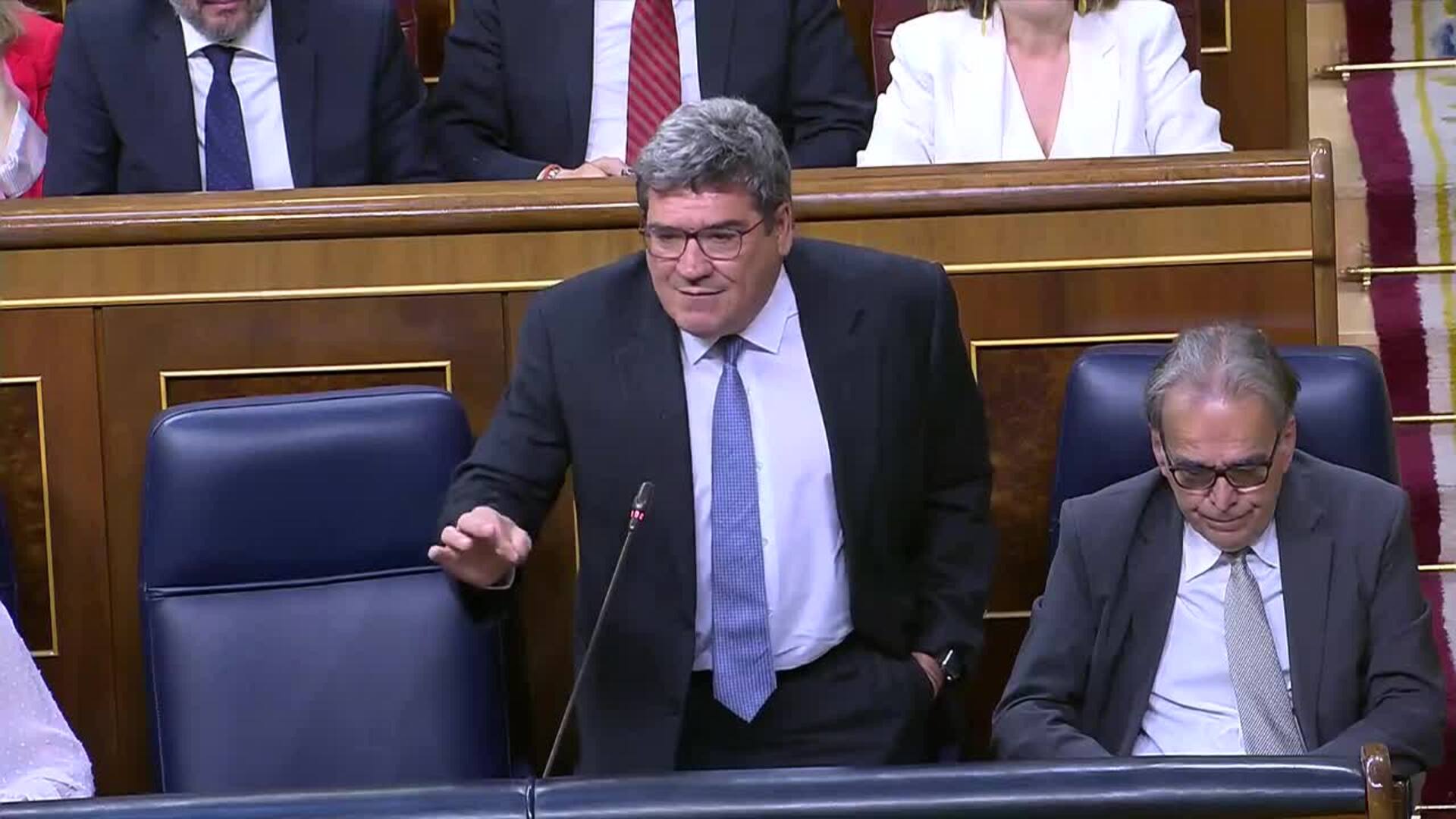 Escrivá acusa al PP de "bulos" | El Correo