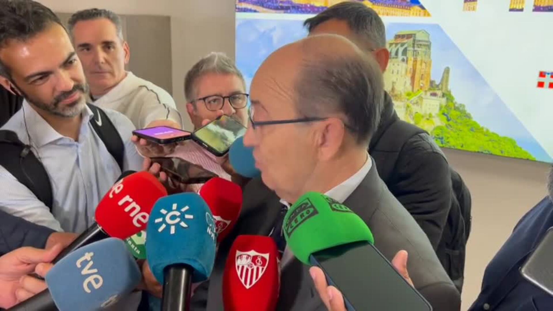 Pepe Castro: "Hemos rectificado a tiempo en diciembre para que ahora ...