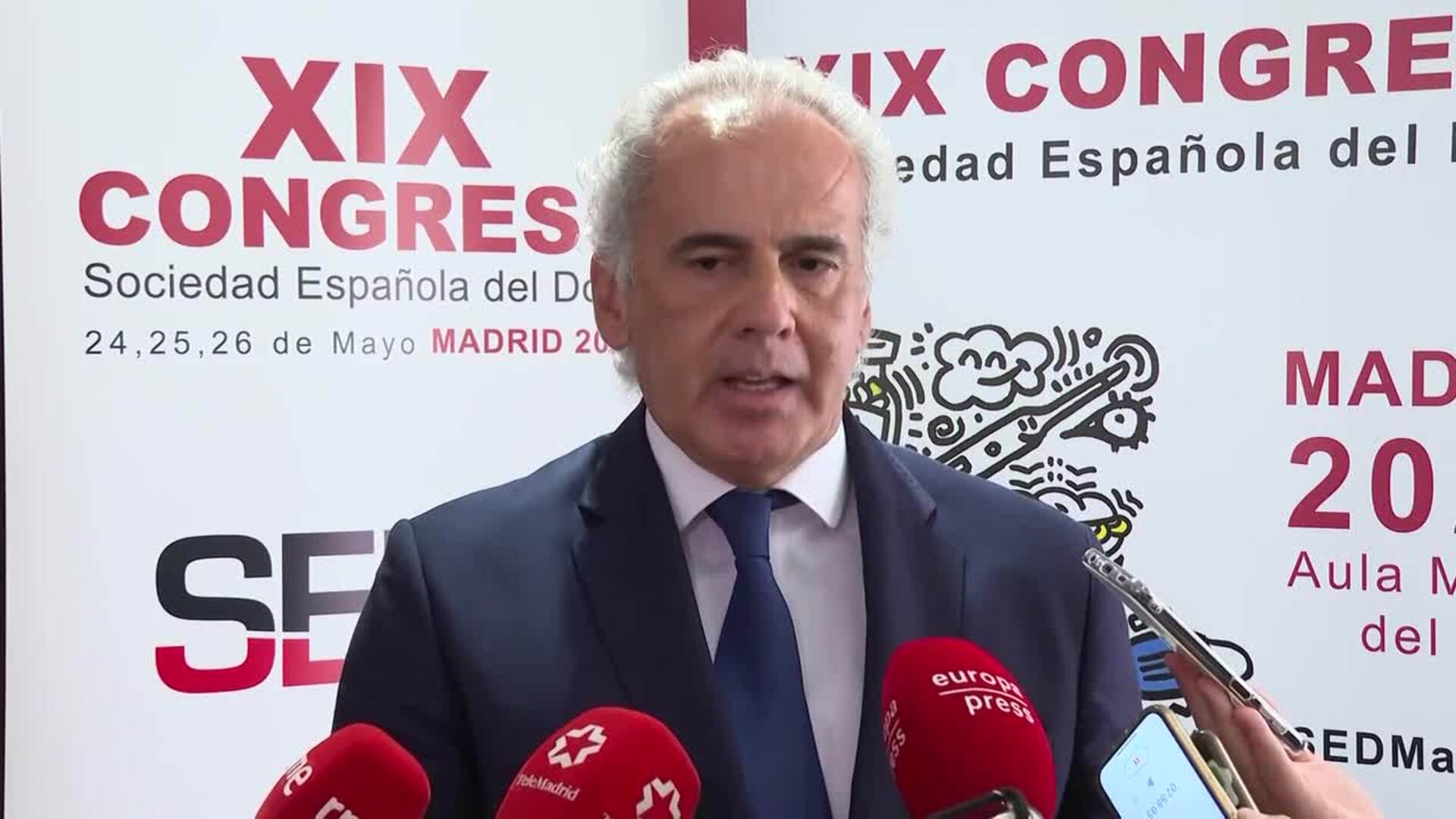 Escudero recalca el compromiso de estabilizar "la práctica totalidad ...