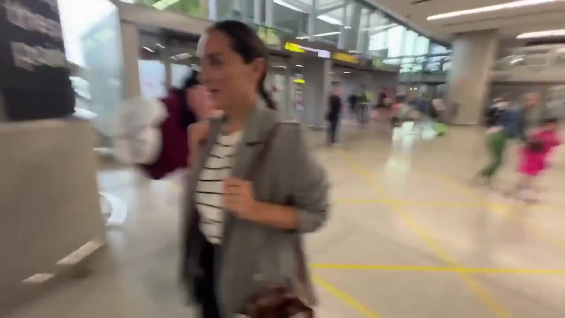 Tamara Falcó regresa a la clínica Buchinger con una gran sonrisa | El ...