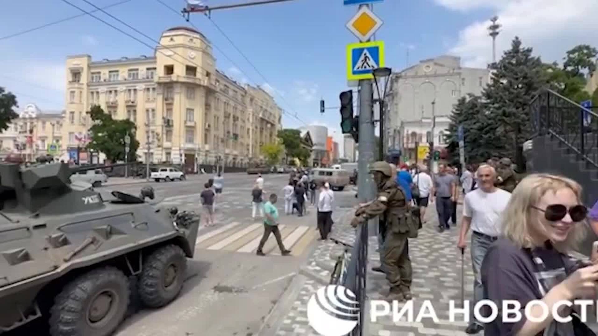 Rusia anuncia que Prigozhin se irá a Bielorrusia y que no se perseguirá ... Rusia anuncia que Prigozhin se irá a Bielorrusia y que no se perseguirá ...