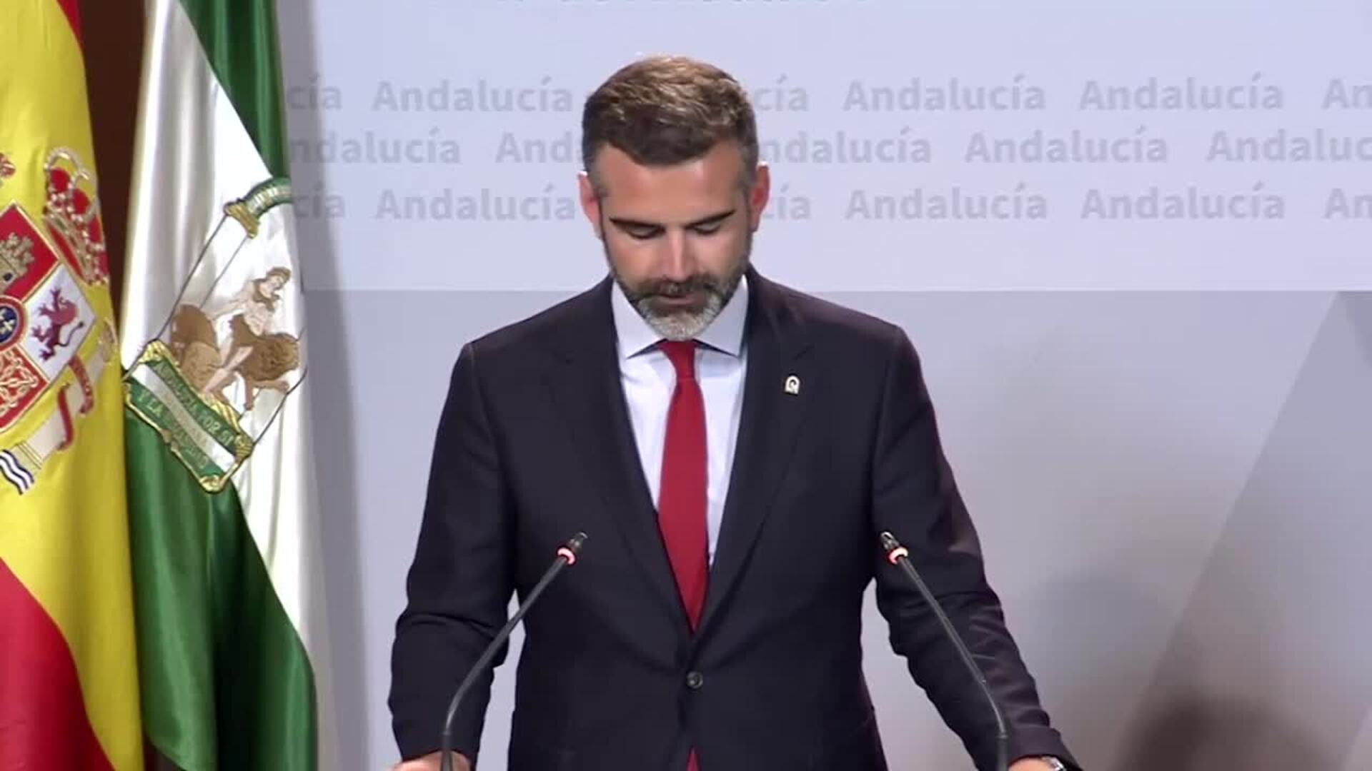 Moreno acude al debate sobre Andalucía con "mano tendida" para llegar a ...