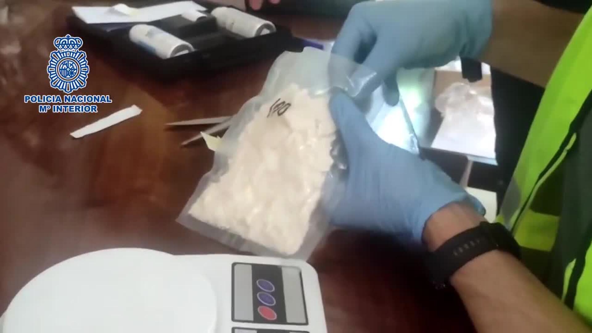 Desarticulada red que utilizaba a adolescentes para vender droga en ...