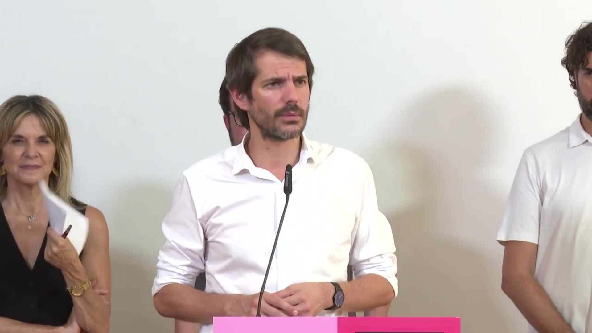 Sumar afirma que las "prácticas trumpistas" de Feijóo no son "propias ...