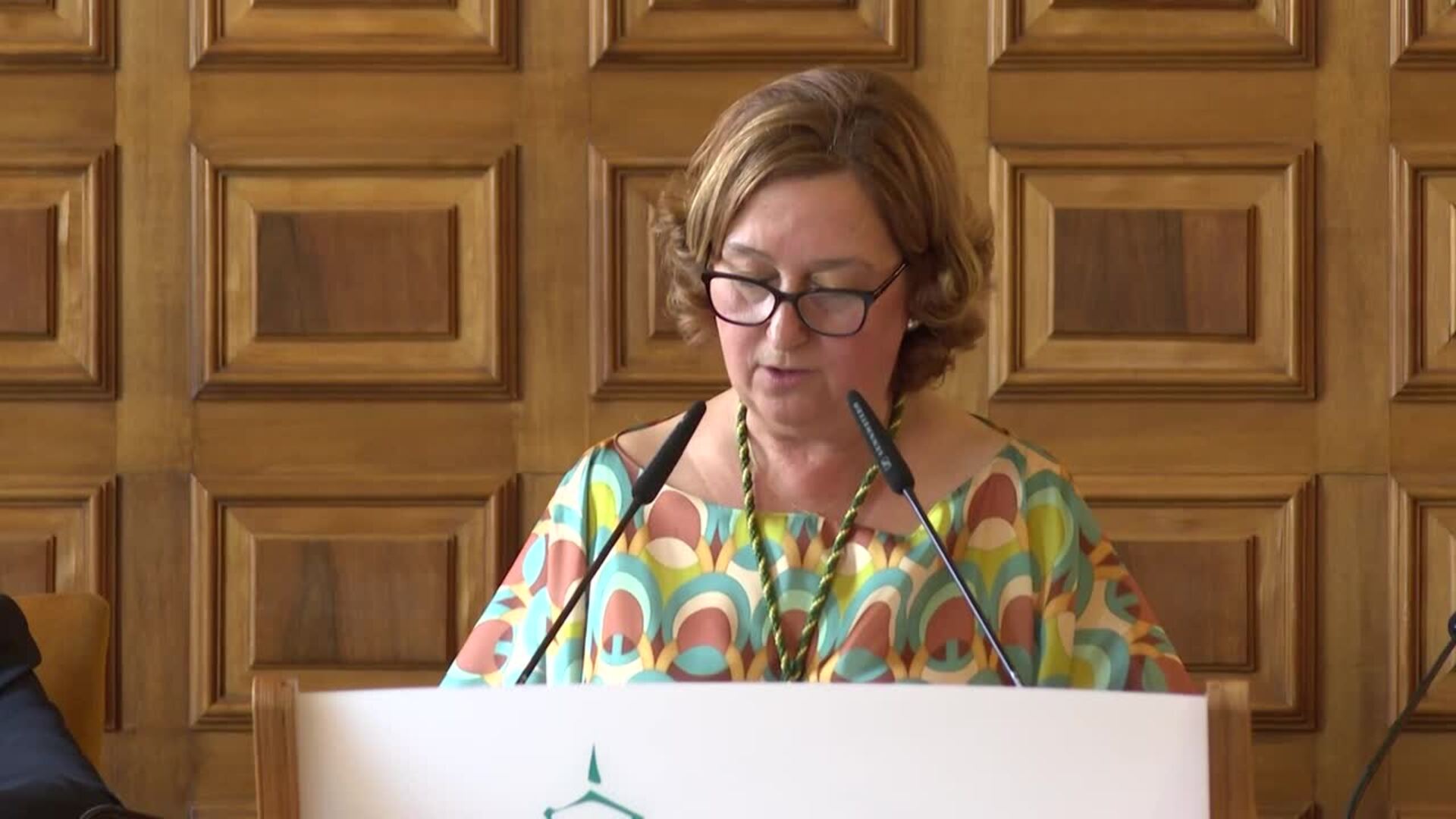 Cedillo toma el mando en la Diputación toledana con "humildad" y llama ...