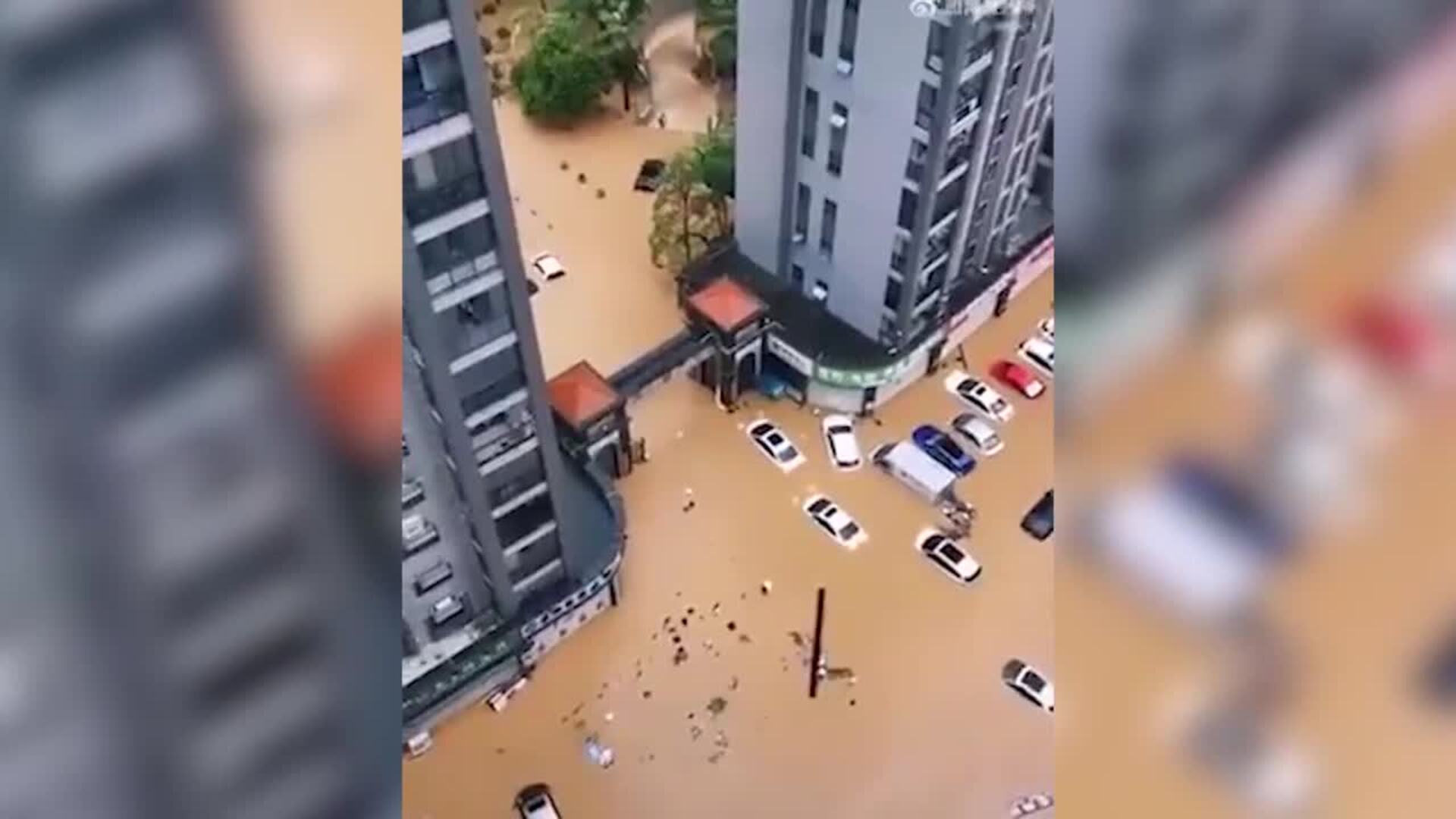Más de 880.000 personas afectadas por el tifón 'Doksuri' en el sureste ...