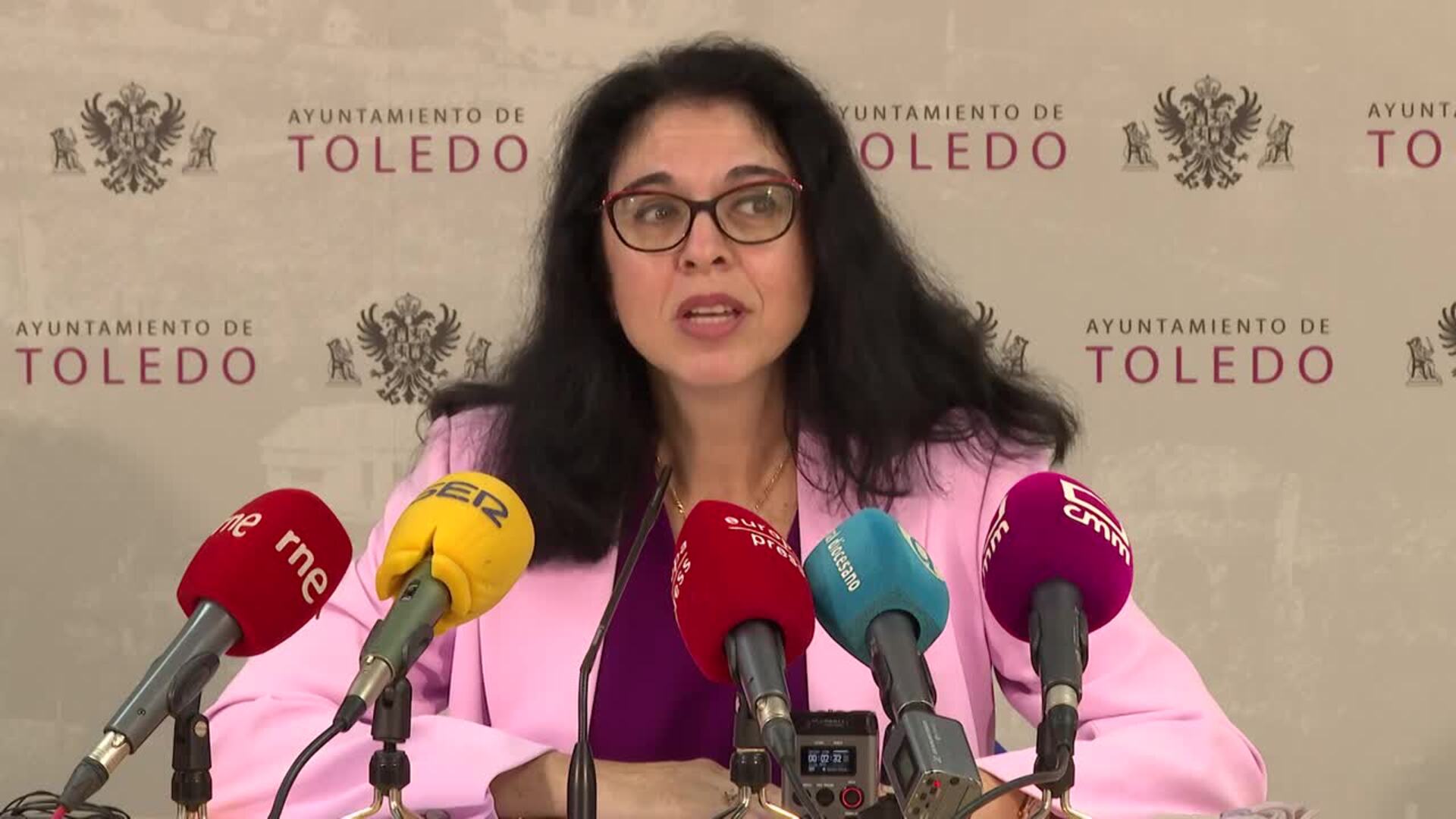 Ayuntamiento de Toledo presenta su futuro Plan de Igualdad | El Correo