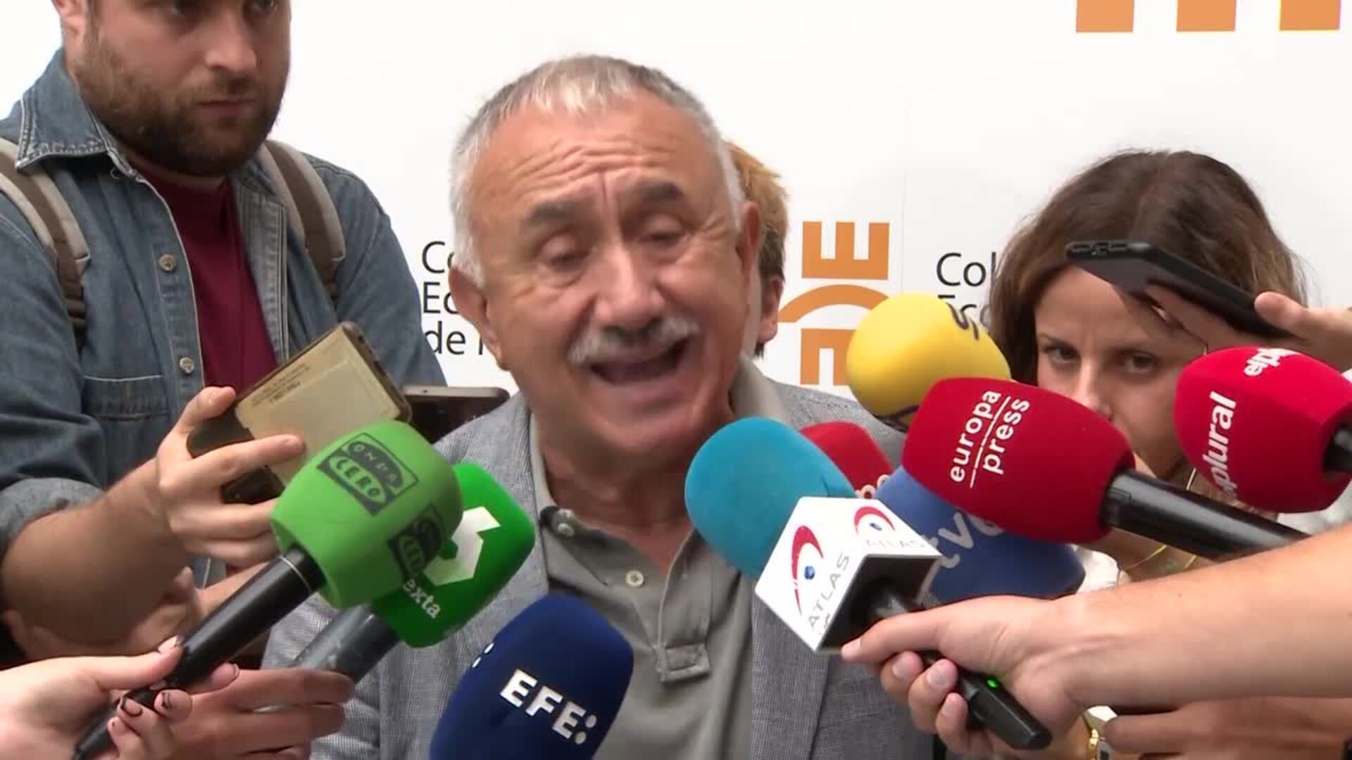 UGT pone el foco en la formación para reducir los más de 3 millones de desempleados | El Correo