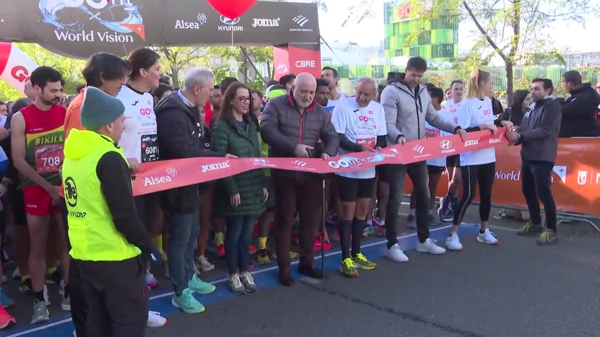 Ruth Beitia, Jennifer Pareja y Fermín Cacho se suman a la VI Carrera ...