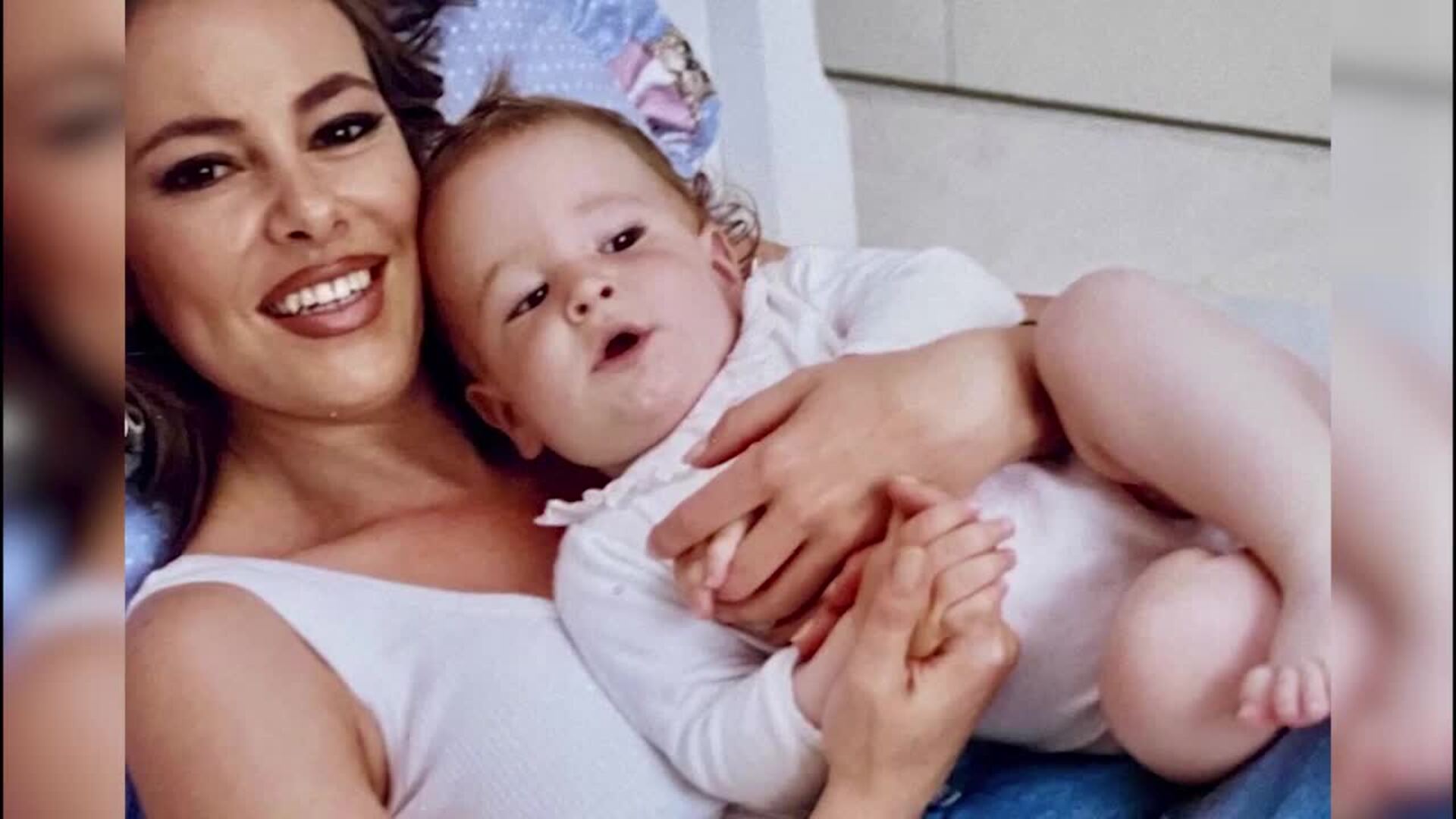 Ana Obregón recuerda emocionada a su hijo Aless. “La luz del mundo se ...