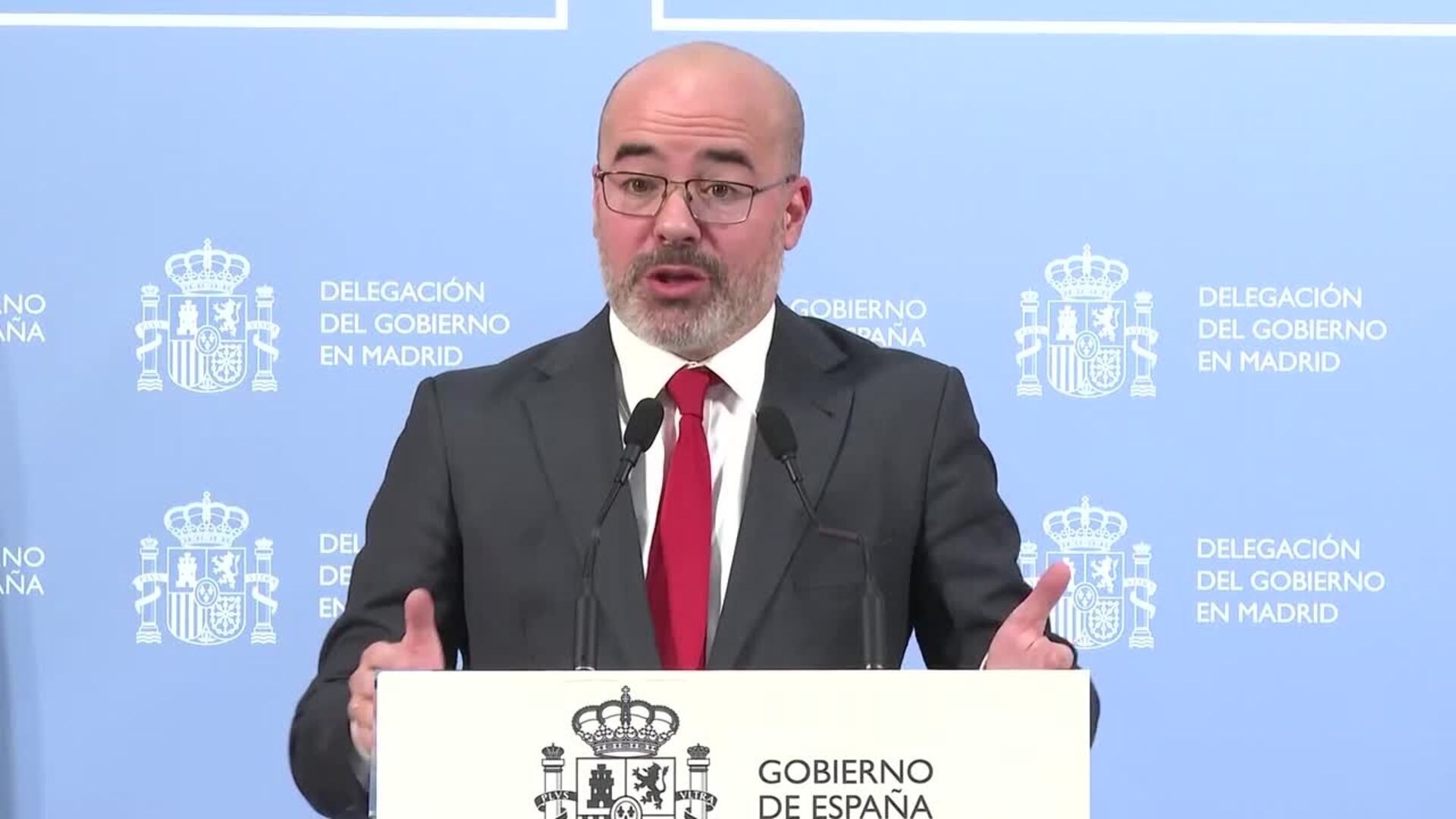 Francisco Martín confía en mantener una "imprescindible reunión" con ...