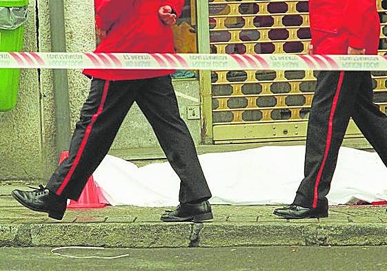 Las 300 víctimas mortales de ETA «sin justicia» en Euskadi | El Correo