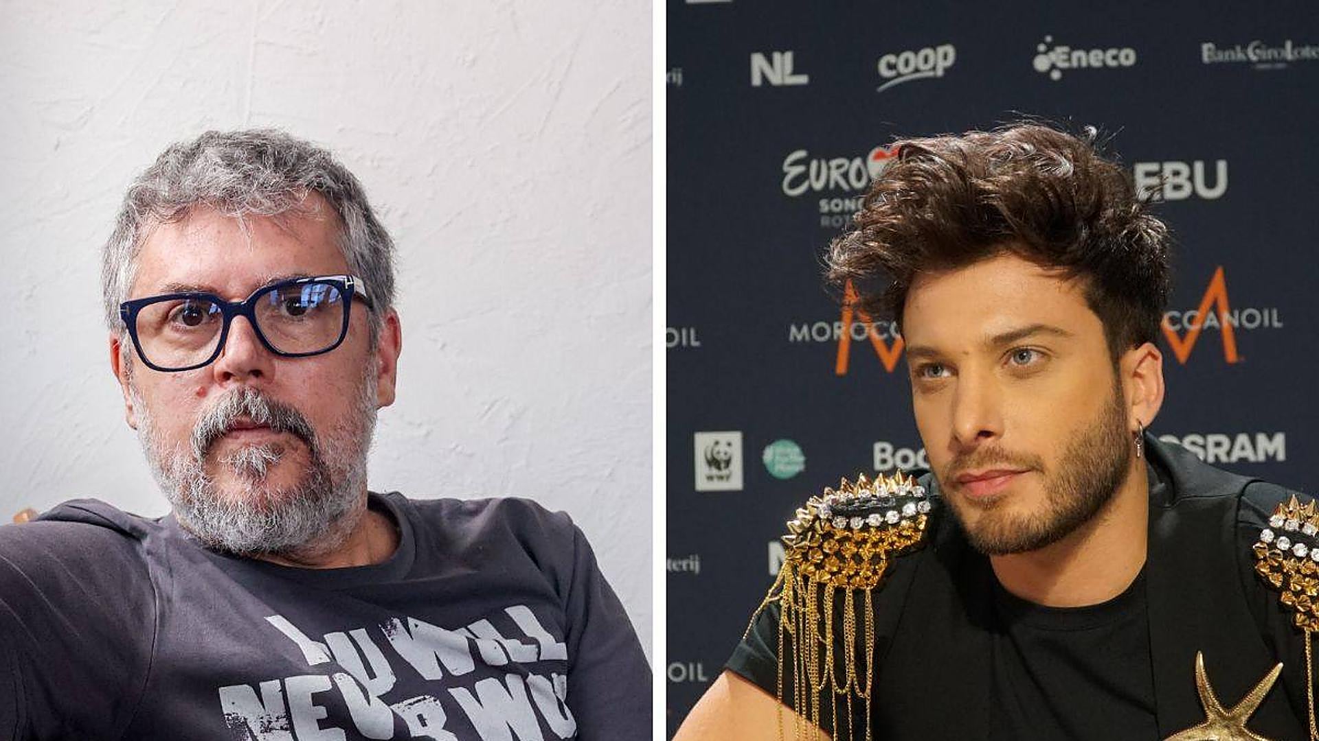 Iván Ferreiro carga con dureza contra OT y Blas Canto saca la cara al ...