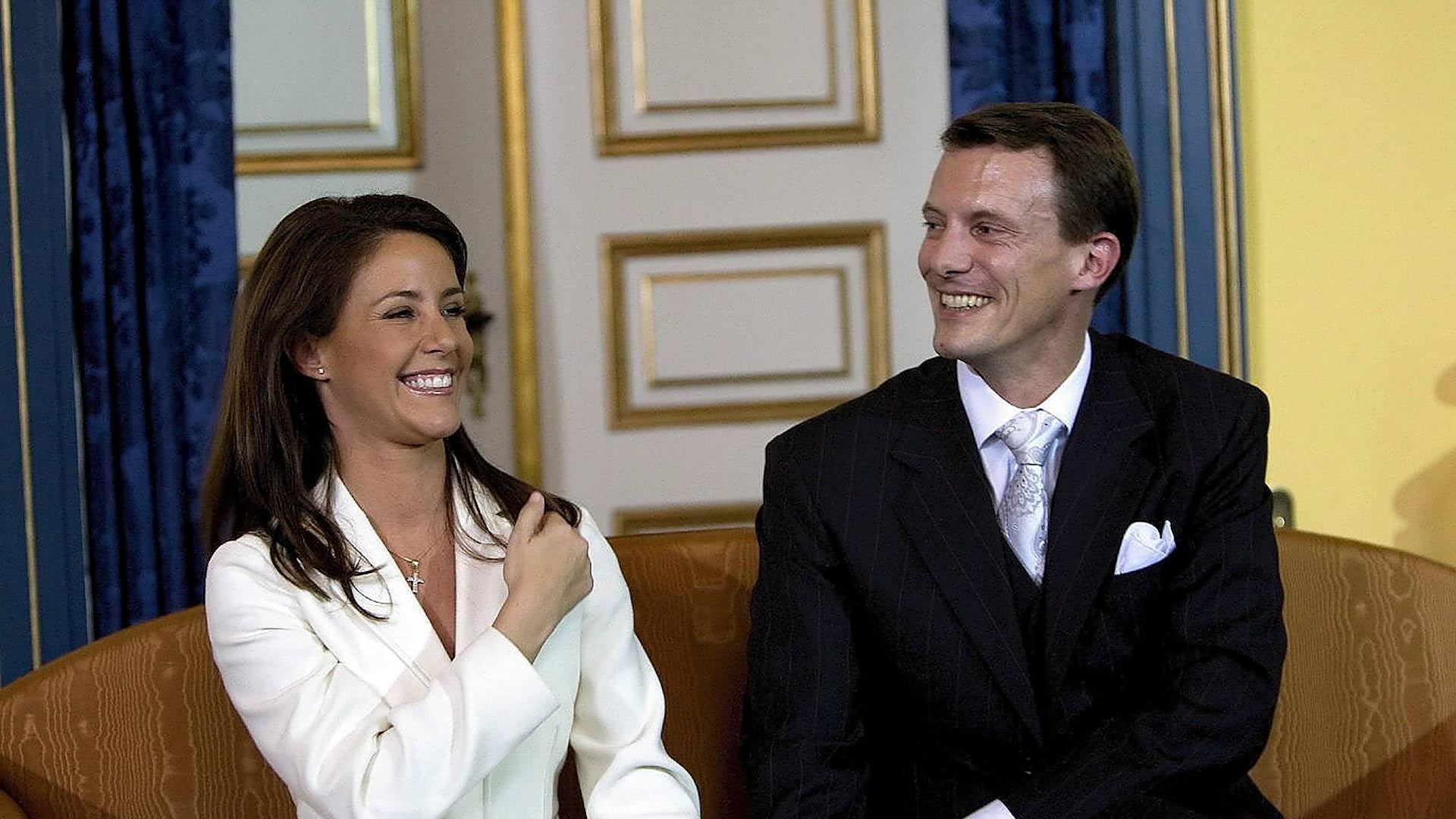 El desafío de Marie de Dinamarca a su cuñada Mary: no acudirá a la ...