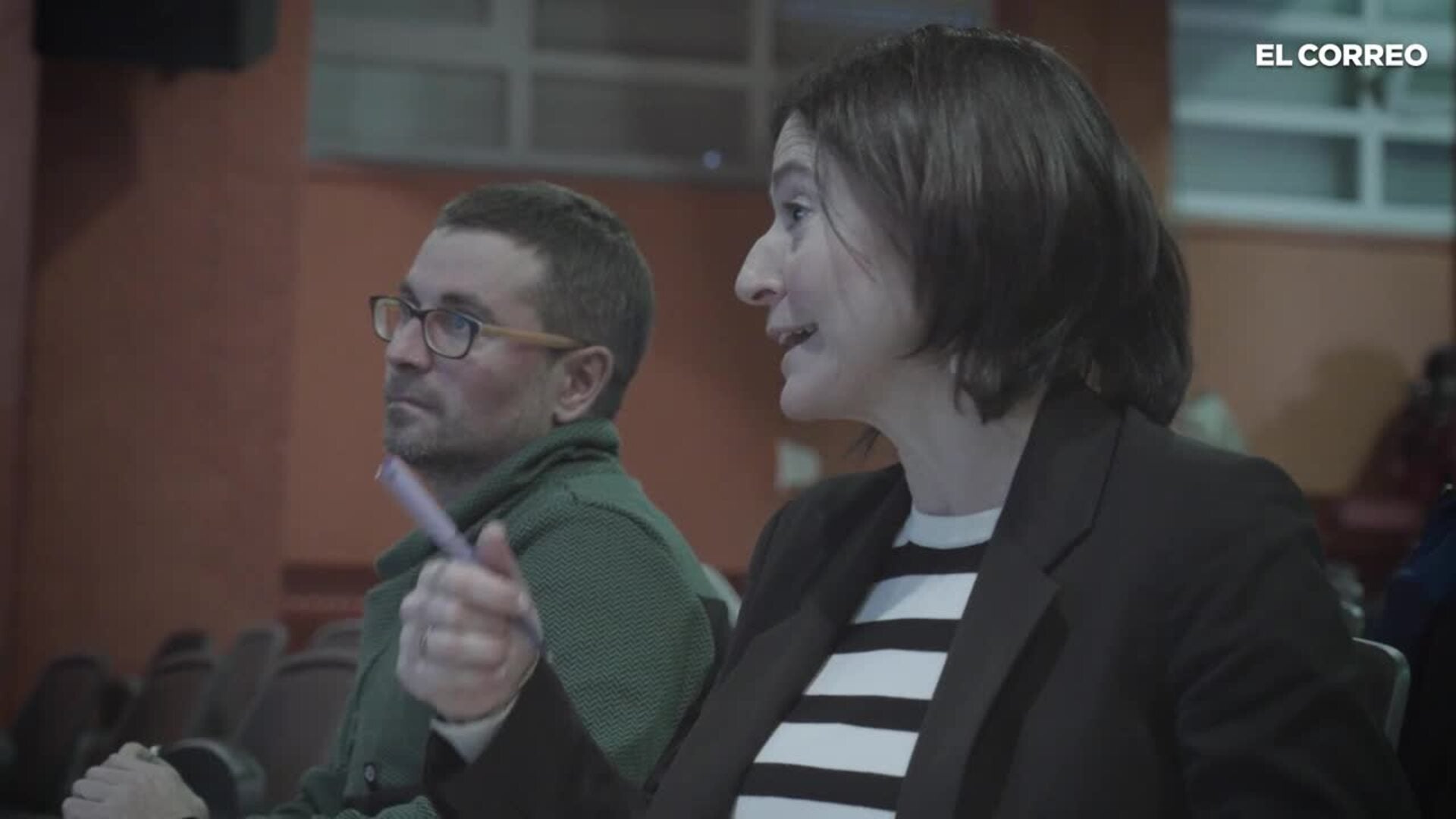 Los alumnos del instituto Fray Juan de Zumárraga que participan en STARTInnova presentan sus ...