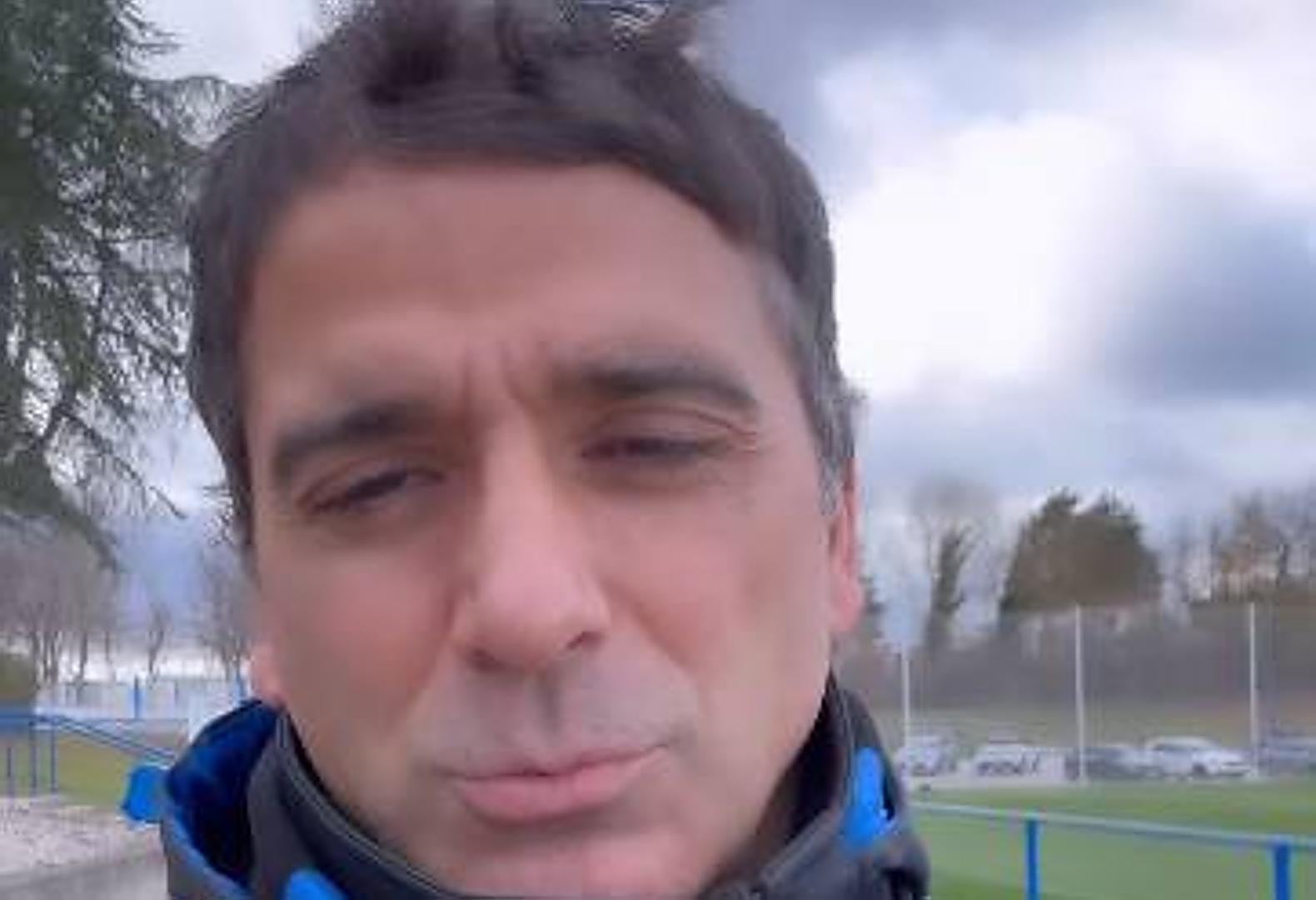 Javi González, exjugador y exentrenador del Athletic, explica cómo ...