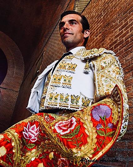 Mario Alcalde, el torero que se define como pansexual y quiere montar ...