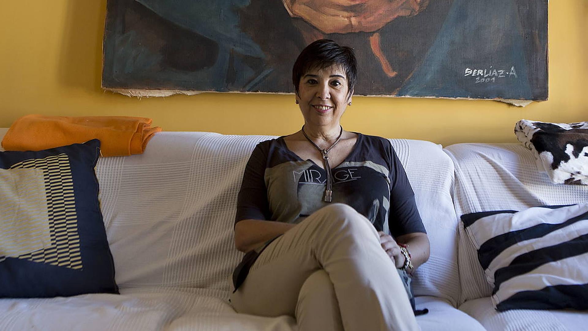 Nieves Concostrina: «Colón ha sido manoseado por todos lados» | El Correo