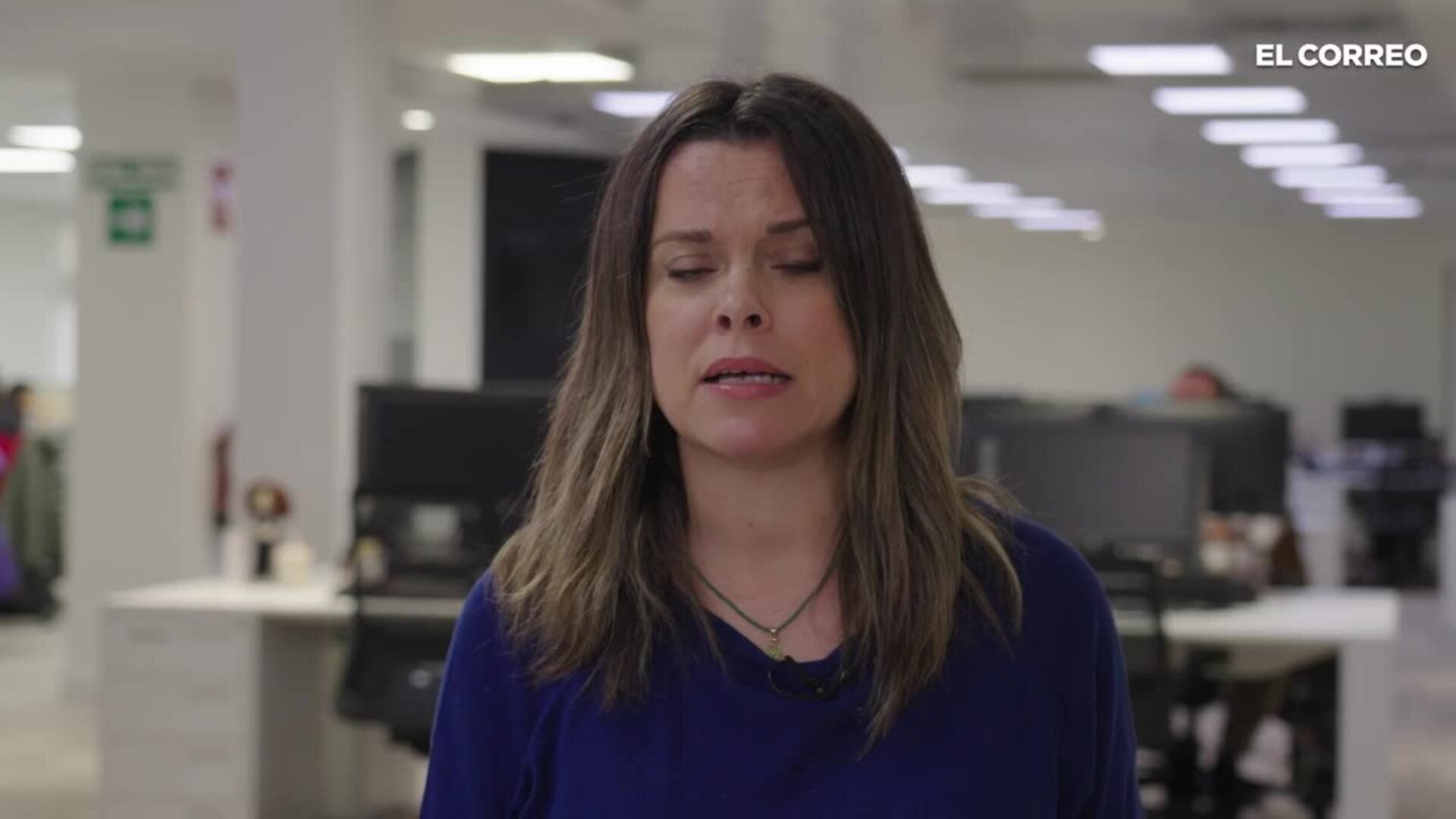 Videoblog de Olatz Barriuso: «Bildu ha enseñado la patita» | El Correo