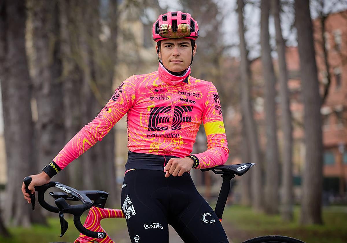 Ciclismo: Markel Beloki se estrenará con el pelotón del World Tour en ...