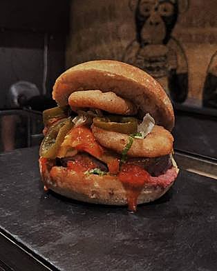 La mejor 'burger' de la costa y mucho más | El Correo