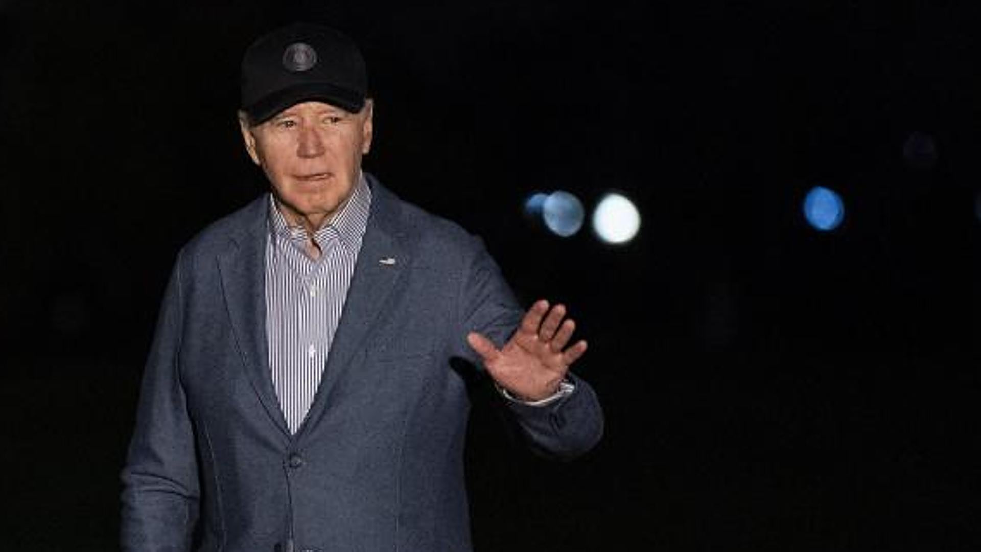 El último lapsus de Joe Biden: confunde a Macron con un presidente ...