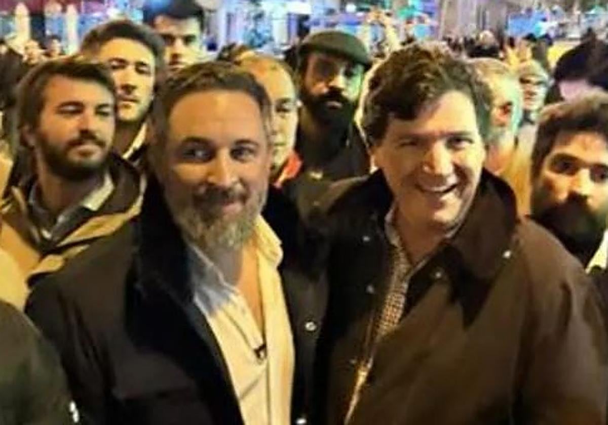 Putin concede una entrevista a Tucker Carlson, periodista estrella del ...