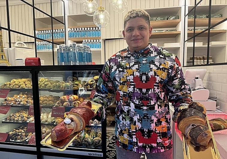 Eoni Bakes, la pastelería de los cruasanes XXL que triunfa en Bilbao ...