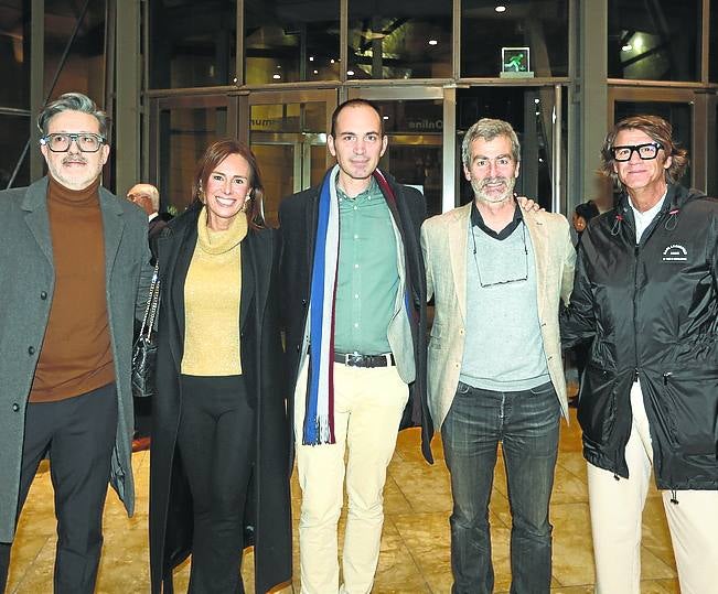 Homenaje póstumo | El Correo